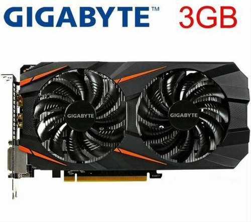 Подключение видеокарты 1060 3gb