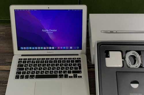 Стильный Apple MacBook Air 13 2017г.в. A1466