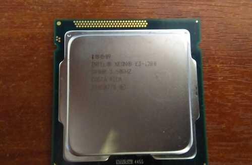 Intel Xeon 1280 Analog Core I7 3770 Festima Ru Monitoring Obyavlenij