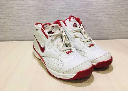 Редкие кроссовки Nike Flight 310102-161-00 2004г