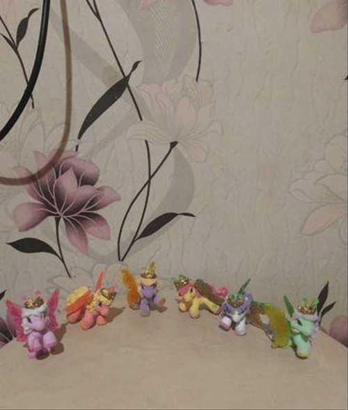 Littlest Pet Shop Пони filly