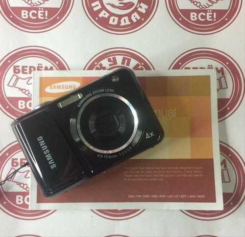 Фотоаппарат Samsung ES25(С)
