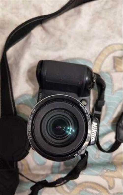 Фотоаппарат Nikon L820 Coolpix