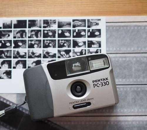 Плёночный Pentax PC 330