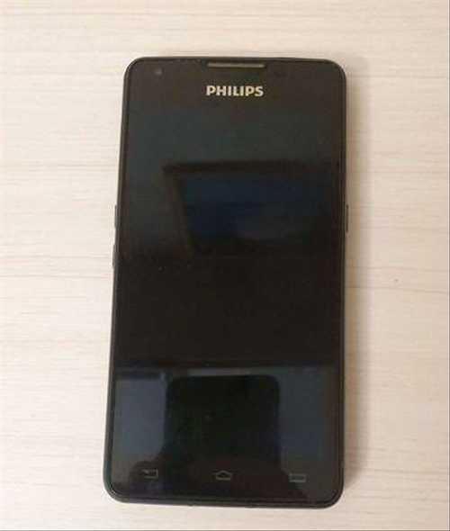 Philips xenium W6610 запчасти