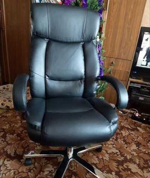Кресло офисное brabix Direct EX-580 черный