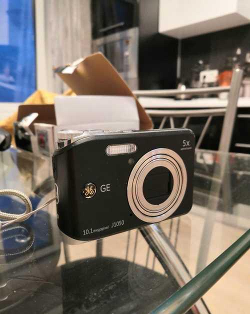 Фотоаппарат General Electric