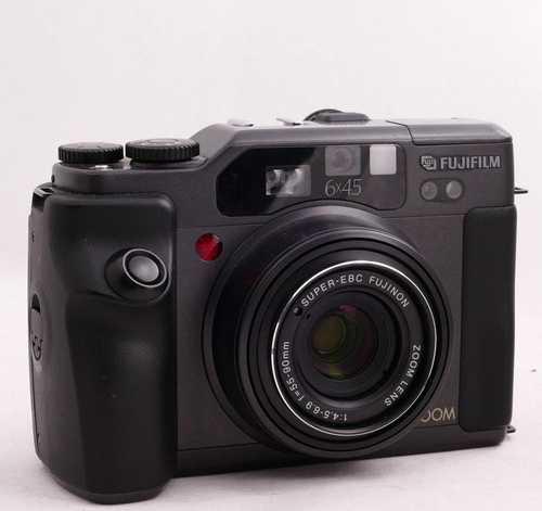 Fujifilm GA 645zi black
