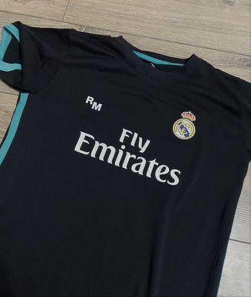 Футболка real madrid