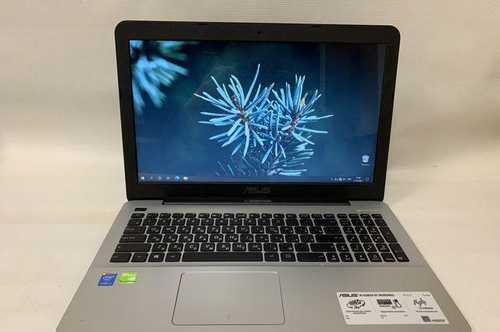Ultrabook Asus i3-4030U GF820 4GB 500GB
