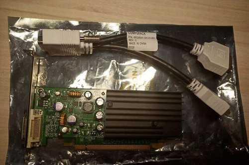 NVidia Quadro NVS 285 P383 128Mb PCI-E x16