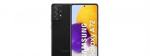 Samsung Galaxy A72 A725 6/128 Gb black