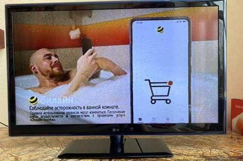 Телевизор LG 47LX6500