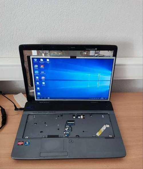 Acer aspire 7540g