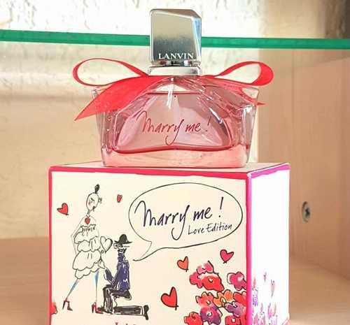 Merry me. Lanvin Paris Marry me Love. Merry my духи. Духи женские Lanvin Love красная коробочка. Духи Merry me Original информация.