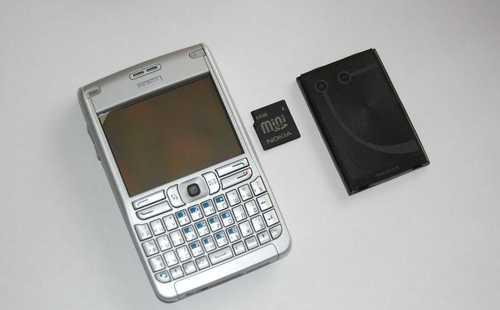 Nokia e61 как новый, идеал, оригинал