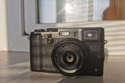 Fujifilm x100s