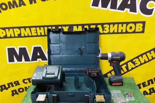 Акк. дрель-шуруповерт Metabo PowerMaxx BS 12 BL