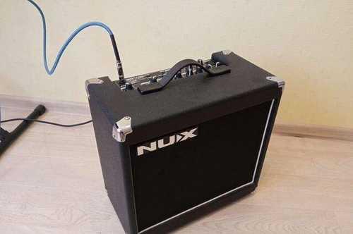 Цифровой комбоусилитель NUX Mighty 30 SE