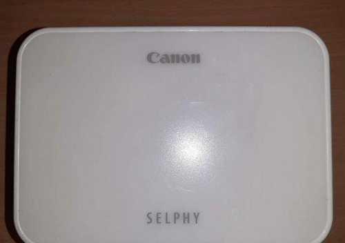 Принтер Canon Selphy CP530