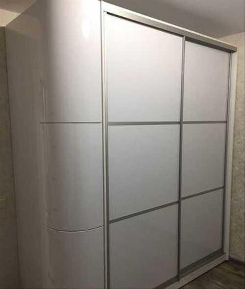 Шкаф купе в прихожую