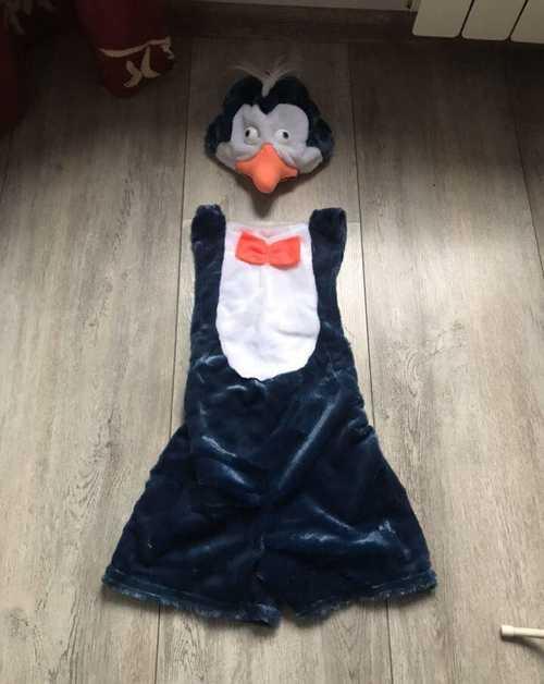 Карнавальный костюм Пингвинчик