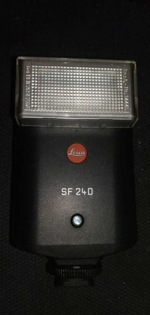 Вспышка Leica SF 24D