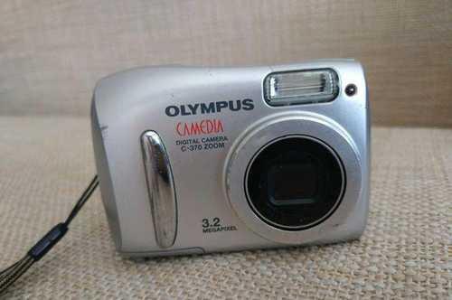 Olympus camedia C-370 Zoom