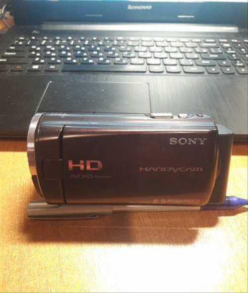 Видеокамера Sony HDR-CX250E