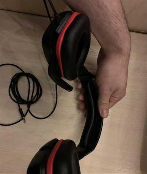 Наушники Logitech G332