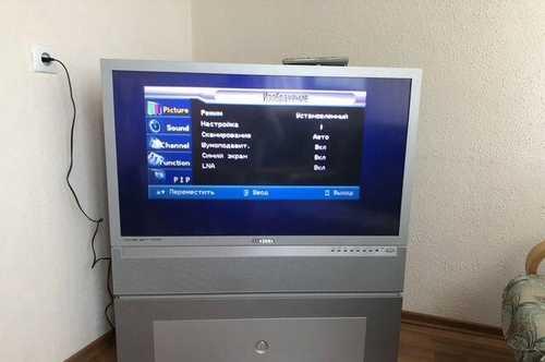 Проекционный телевизор Samsung