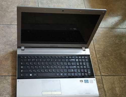 Разборка ноутбука samsung RV520