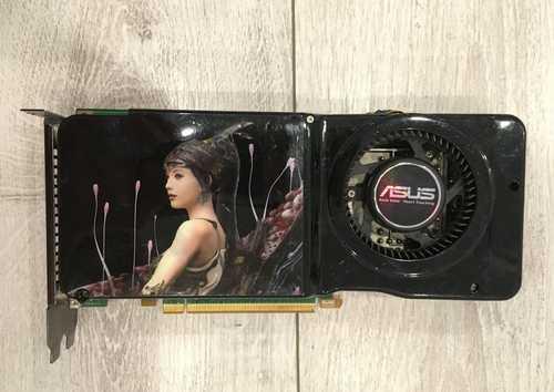 Видеокарта asus Nvidia GeForce 8800 GTS 512