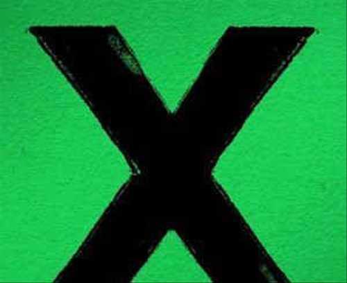 Ed Sheeran X 2014 LP 1st press