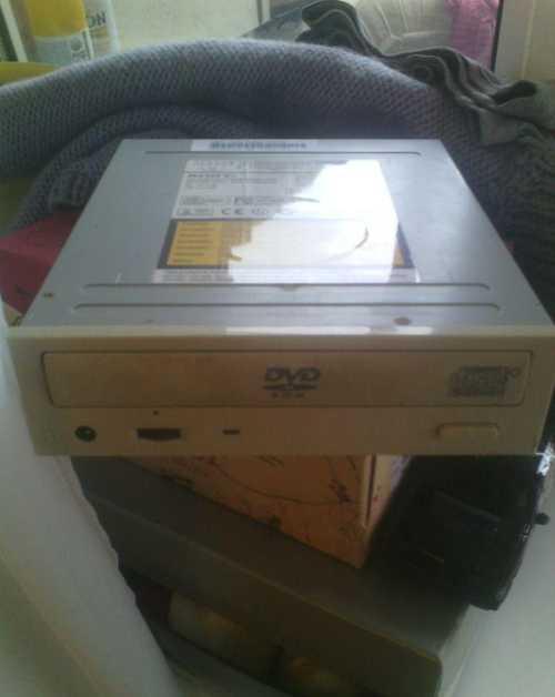 Оптический привод DVD-ROM Двд-ром