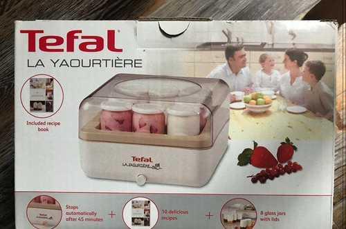 Новая йогуртница Tefal 8872