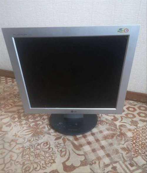 Монитор lg flatron L1730S