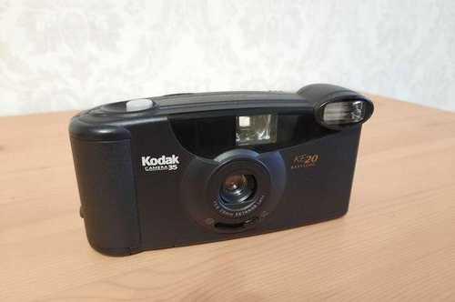 Плёночный фотоаппарат Kodak ke20 easy load
