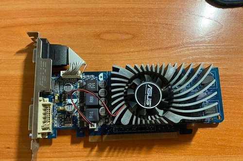 Видеокарта Asus GeForce GT 220 engt220/DI/1GD2