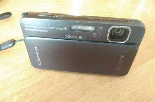 Фотоаппарат Sony Cyber-shot DSC-TX10