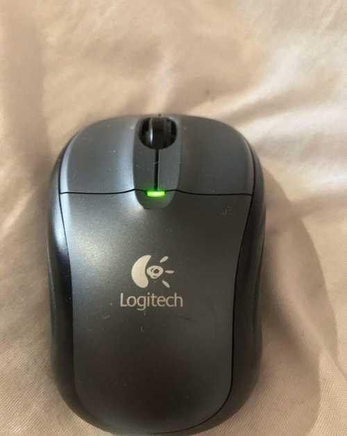 Клавиатура и мышь Logitech Wireless Desktop MK710