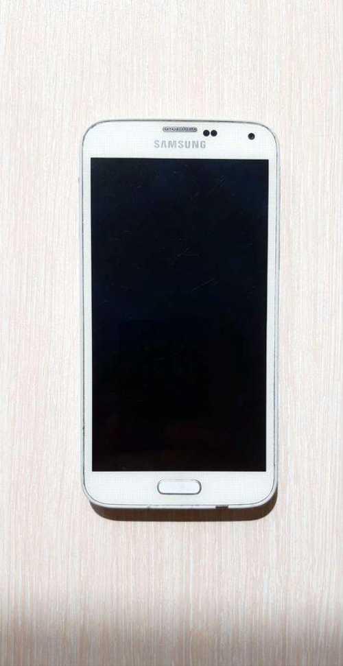 Телефон Samsung S5
