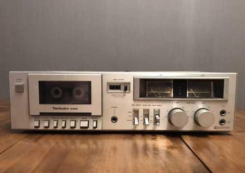 Кассетная дека Technics RS-M205