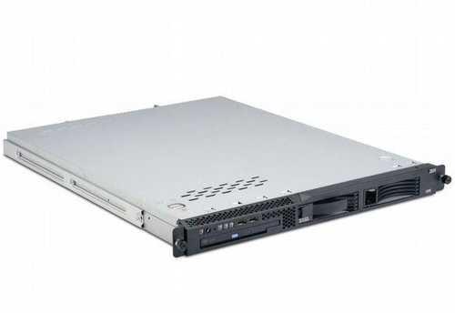 Сервер IBM xSeries 306m