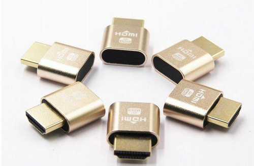 Эмулятор монитора hdmi