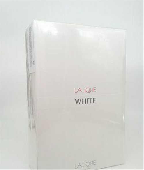 Lalique - White EDT 125ml