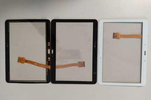 Сенсорное стекло (тачскрин) Samsung Tab 4, T530