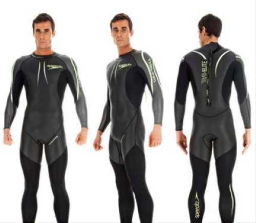 Гидрокостюм speedo element