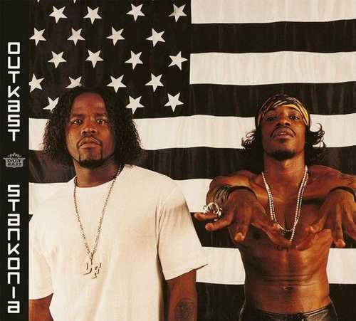 Outkast Stankonia