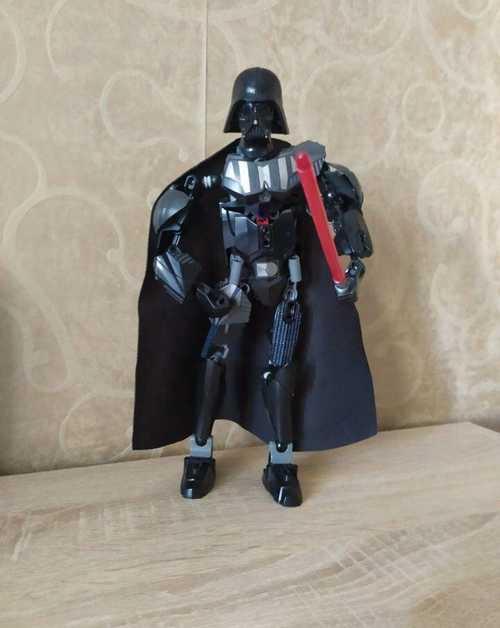 Star wars Darth Vader Дарт Вейдер lego